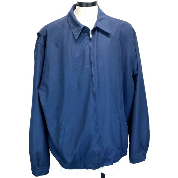 Harbor Bay | Jackets & Coats | Harbor Bay Mens Size 2xlt Windbreaker ...